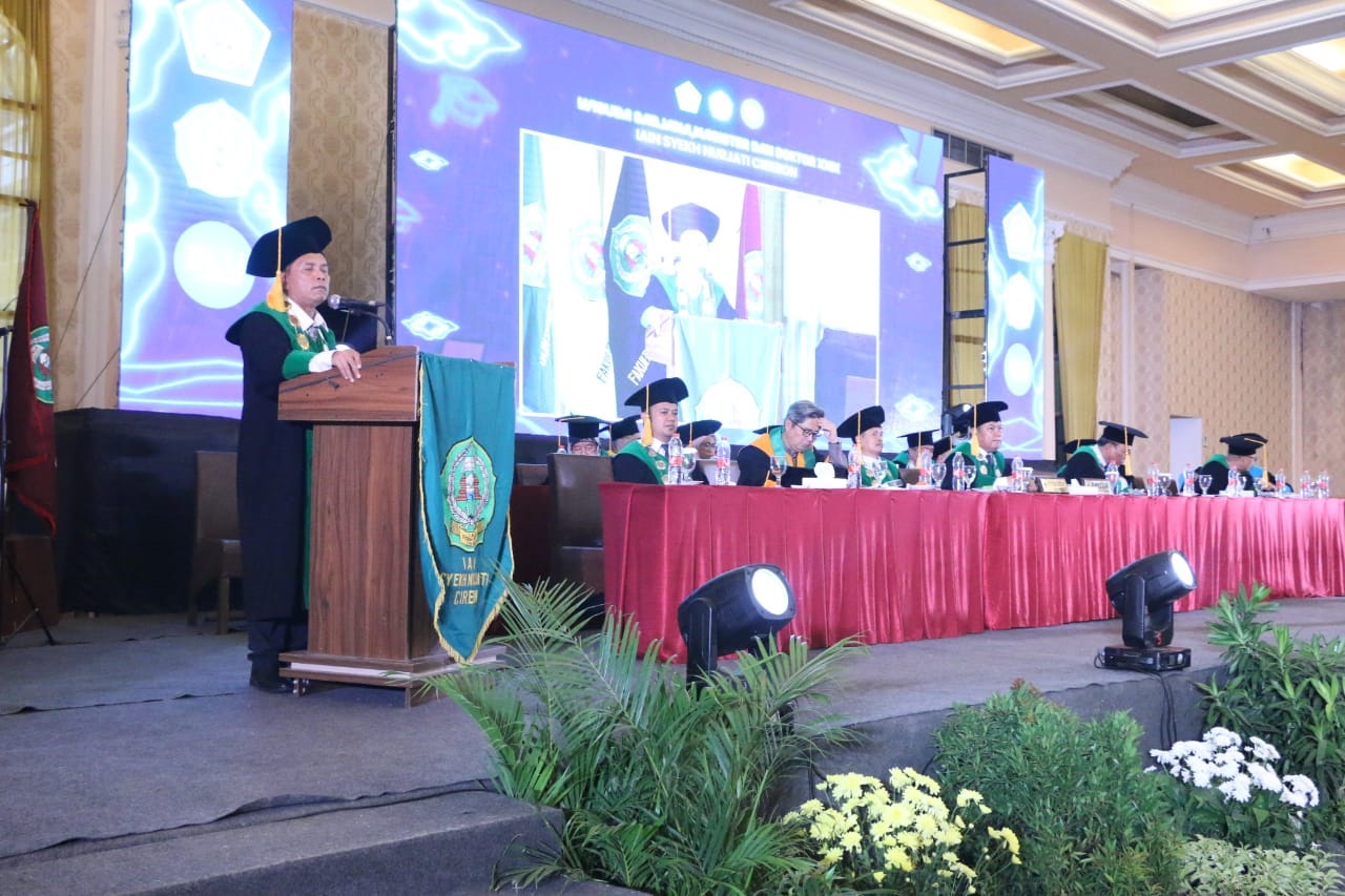 Ratusan Mahasiswa Diwisuda, Lulusan UIN SSC Harus Mampu Berkiprah di ...
