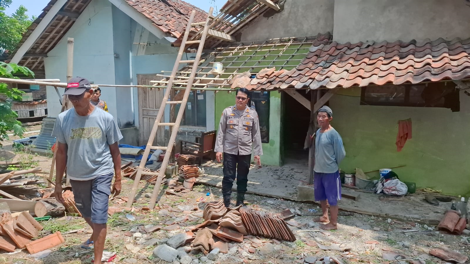 BMKG Jatiwangi Majalengka: Waspada Angin Kencang dan Suhu Panas Jadi ...