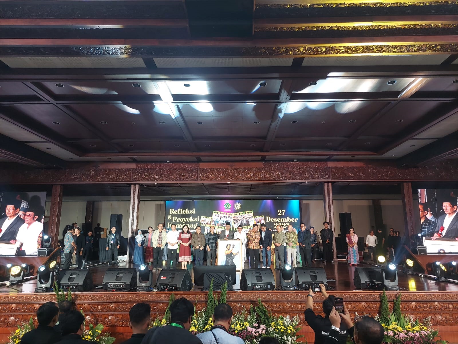 Tampilkan Inovasi Digital, RMB UIN SSC Ikut Expo Refleksi dan Proyeksi ...