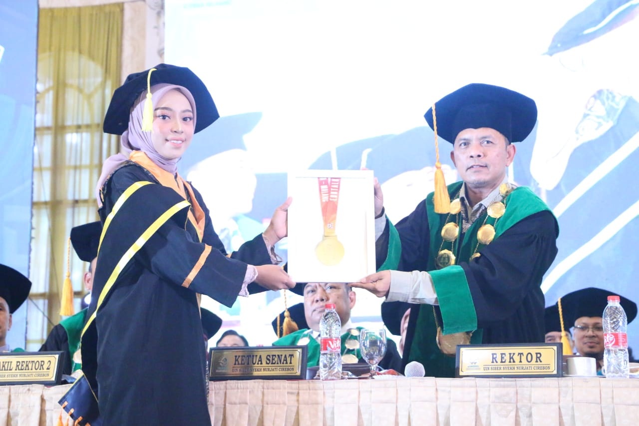 Jadi Wisudawan Berprestasi, Lulusan UIN SSC Dapat Beasiswa S2 – Kacenews