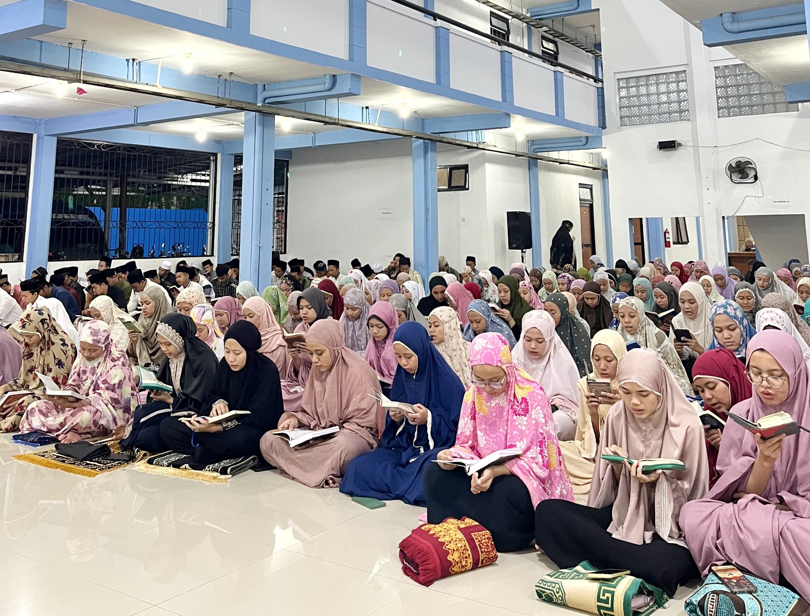 Dukung Program Khataman Nasional, UIN SSC Targetkan 1.000 Kali Khataman ...